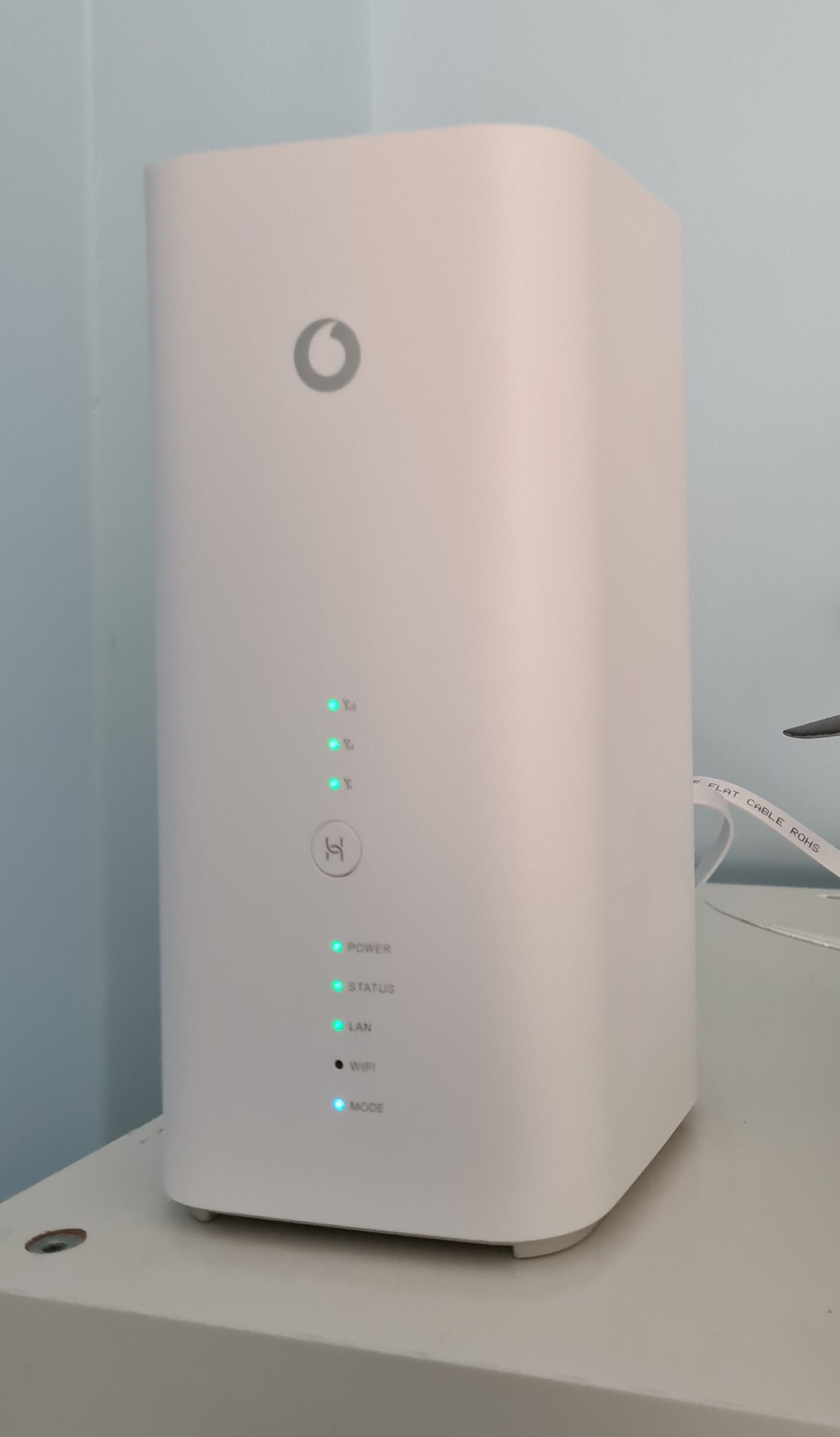 Integrating Vodafone FWA with my home network – TheBitstreamer Blog